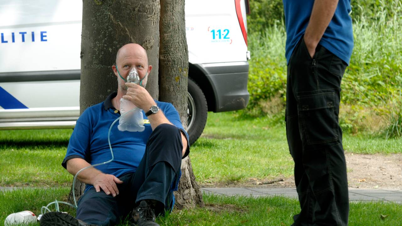 Mensen in Tilburg onwel door giftig gas - Omroep Brabant