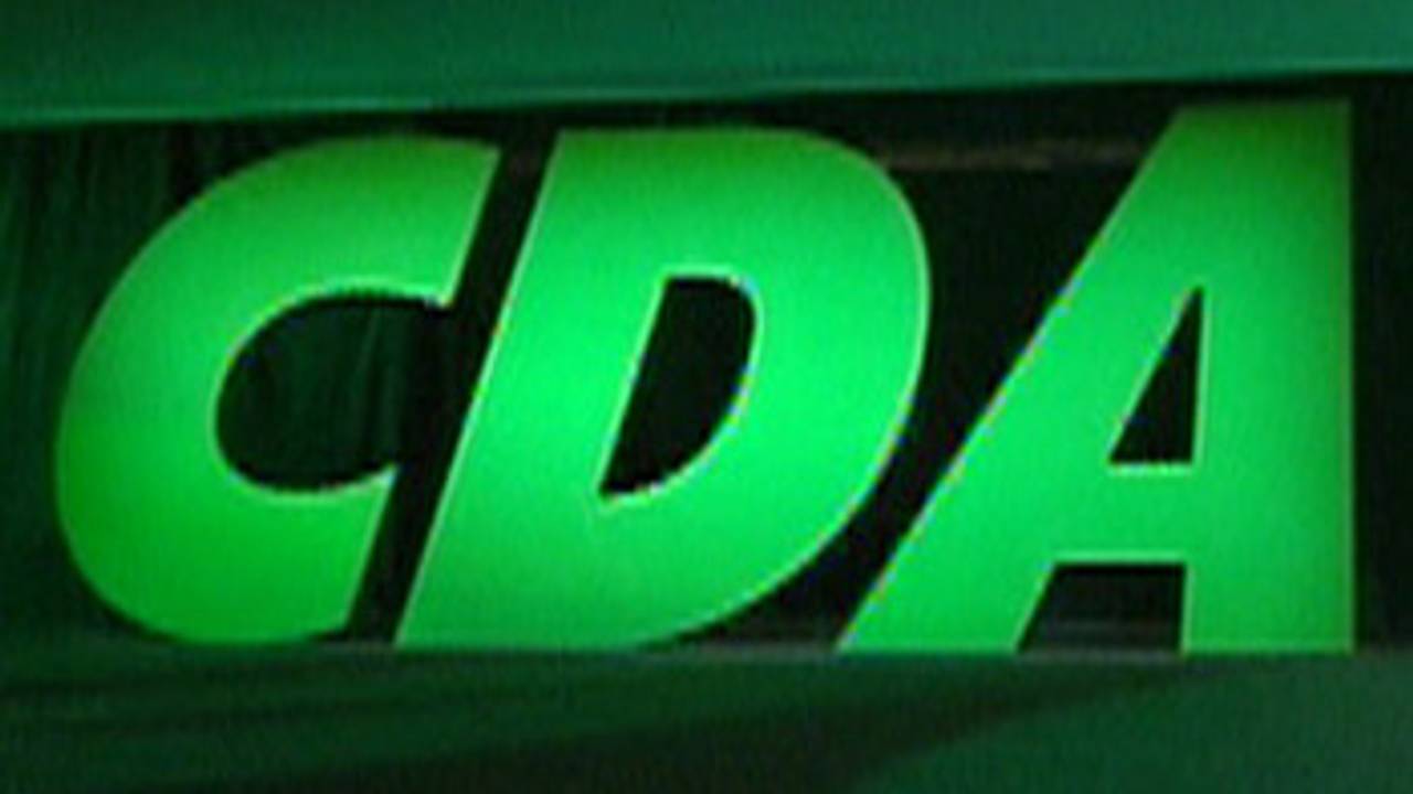 CDA-top krijgt steun uit Brabant - Omroep Brabant
