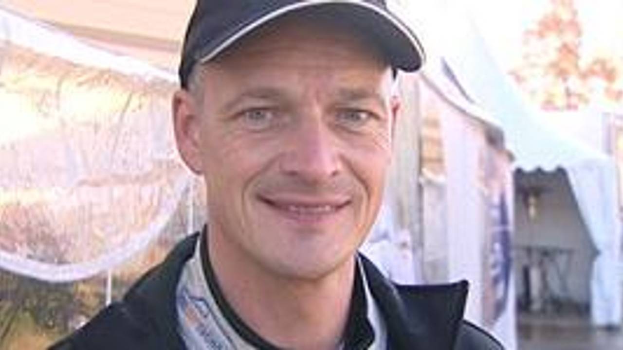 Van Loon uitgevallen bij rally Trier - Omroep Brabant