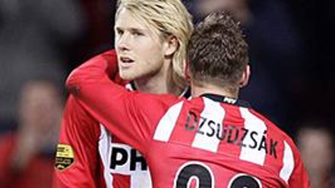 PSV mist zieke Toivonen, Engelaar - Omroep Brabant