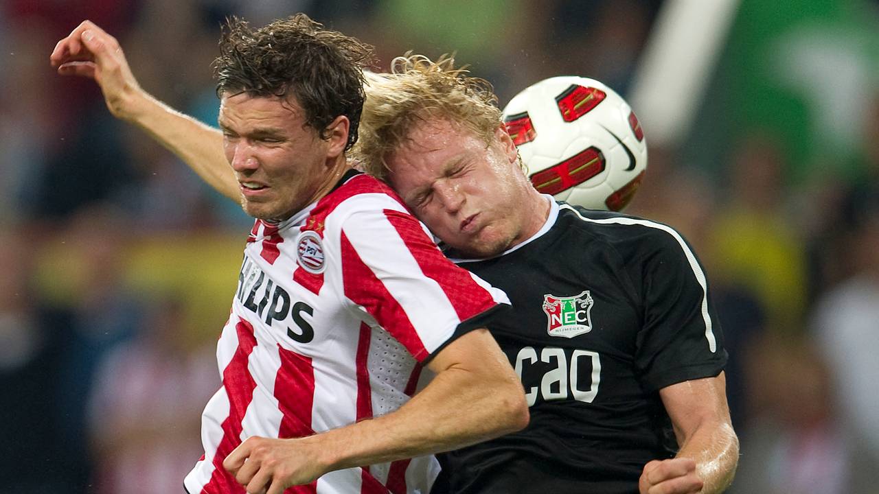PSV komt laat op gang tegen NEC - Omroep Brabant