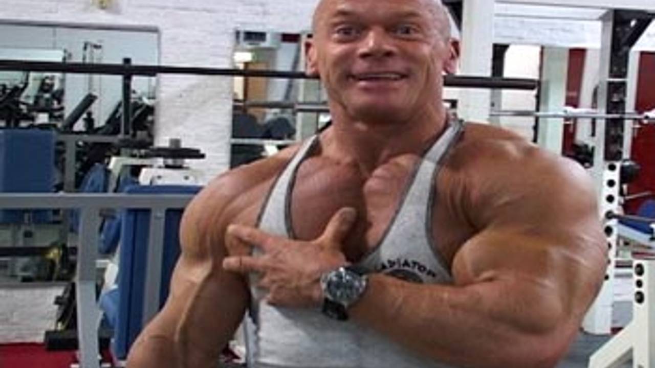 Dood bodybuilder Van Elderen geen moord - Omroep Brabant