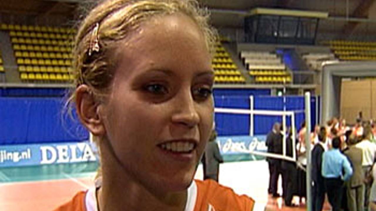 Cuba klopt Oranje-volleybalsters - Omroep Brabant: het laatste nieuws ...