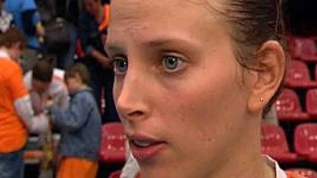 Volleybalvrouwen verslaan Cuba - Omroep Brabant: het laatste nieuws uit ...