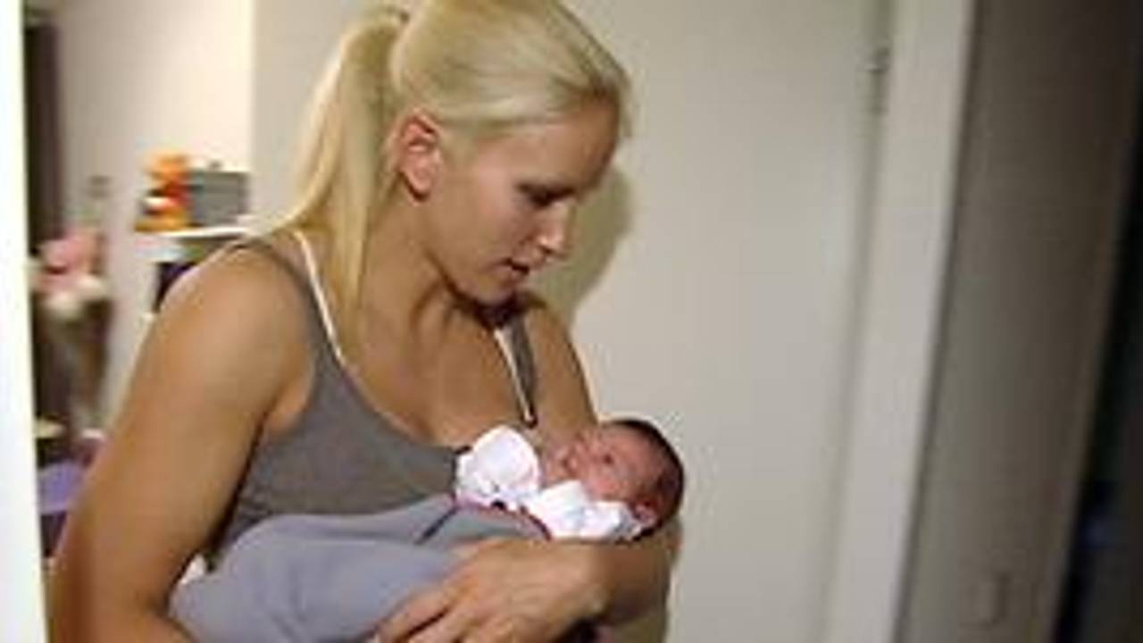 WK-ticket voor mama Kim Staelens - Omroep Brabant: het laatste nieuws ...