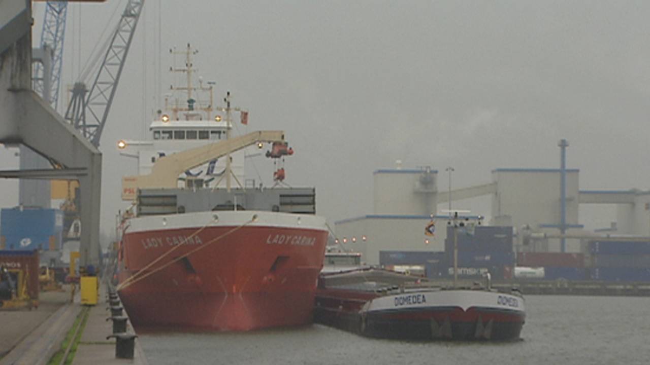 Haven Moerdijk voorlopig niet zelfstandig - Omroep Brabant