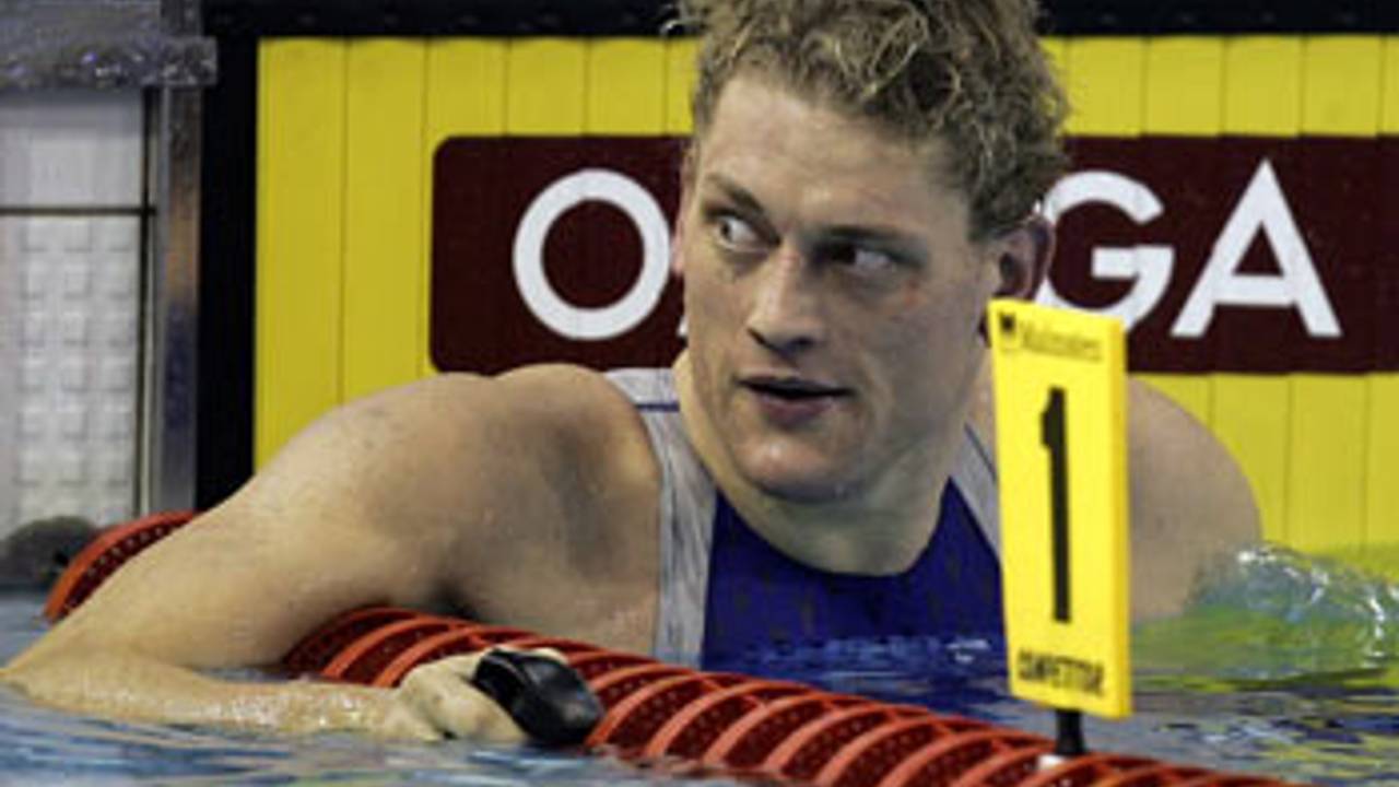 Tamminga stopt direct met zwemmen - Omroep Brabant