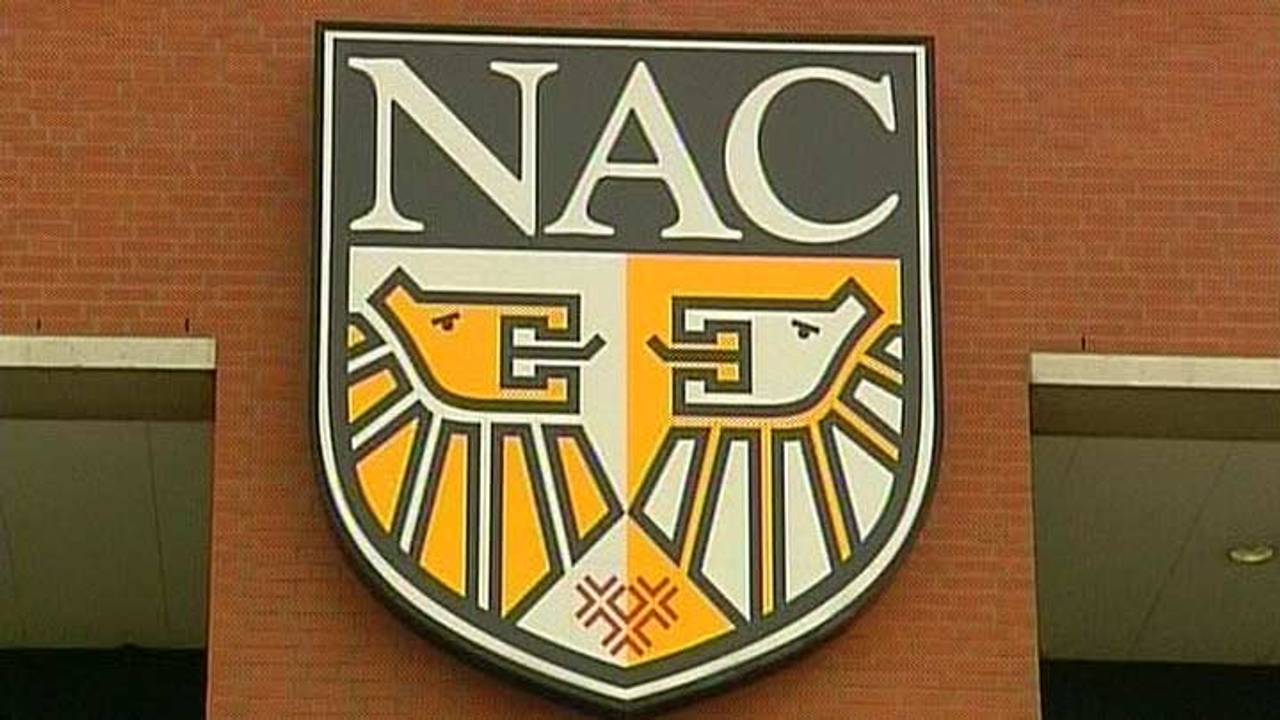 Red NAC krijgt 'Big NAC Menu' - Omroep Brabant