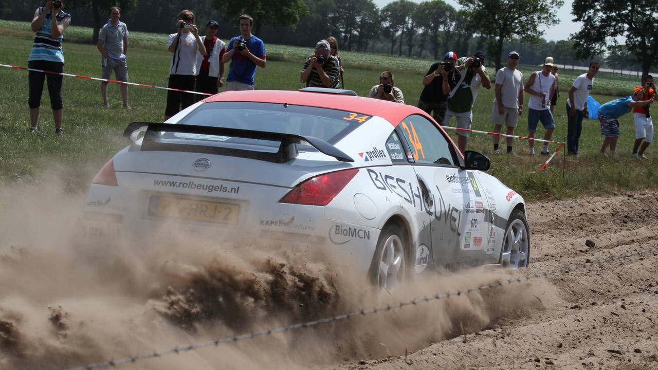 Exotic Green Rally wordt titanenstrijd - Omroep Brabant