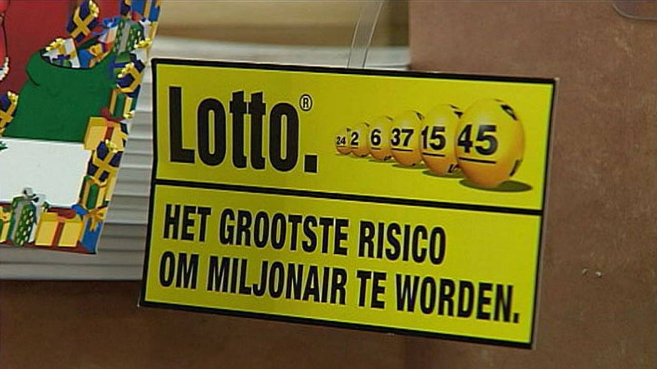 Lotto maakt vrouw 1 miljoen rijker: juiste zes getallen voorspeld in ...