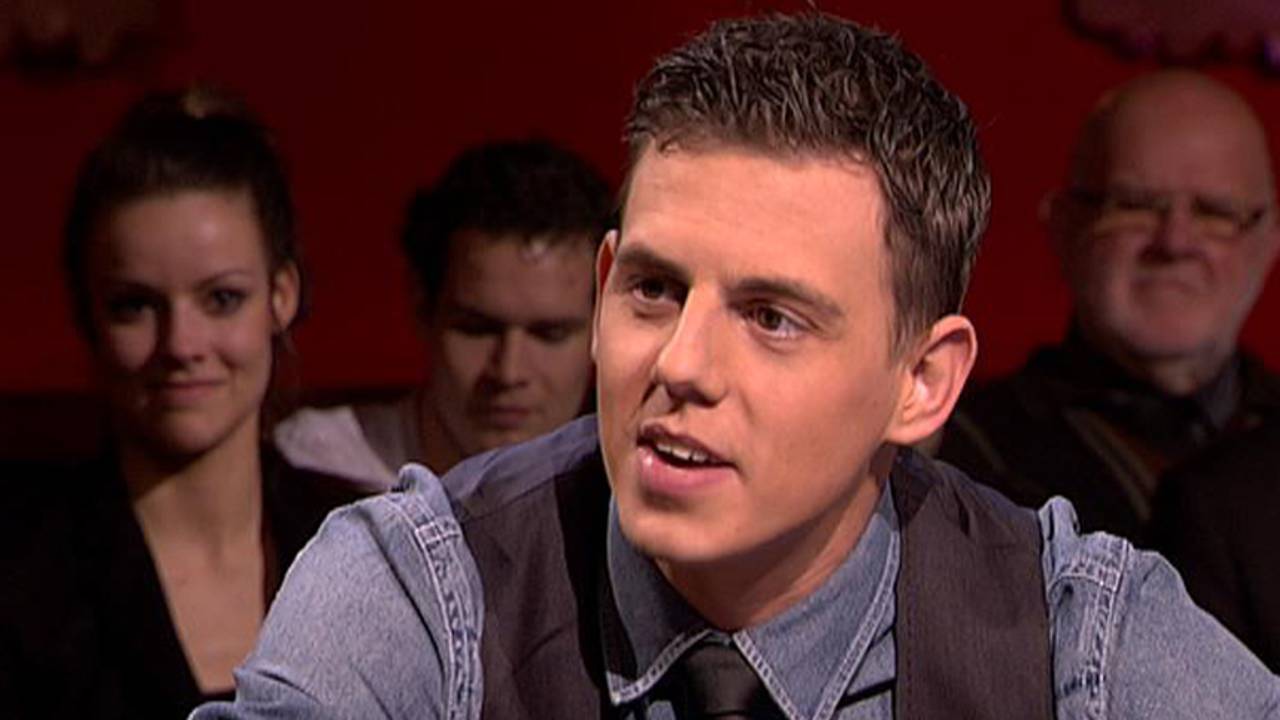Acteur Mike Weerts uit Overloon is vader geworden van Ties Michaël ...