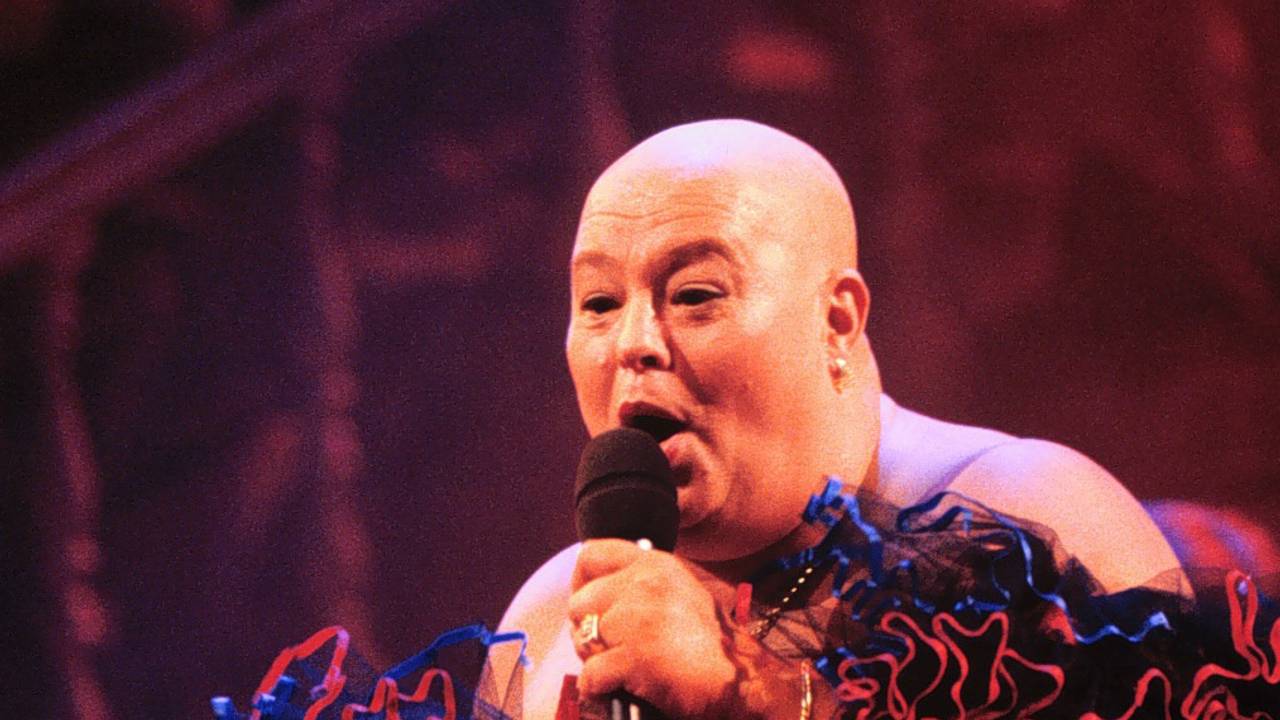 Sugar Lee Hooper overleden door medische fout - Omroep Brabant