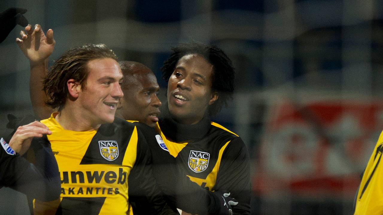 Vertrek Robbert Schilder bij NAC Breda aanstaande - Omroep Brabant