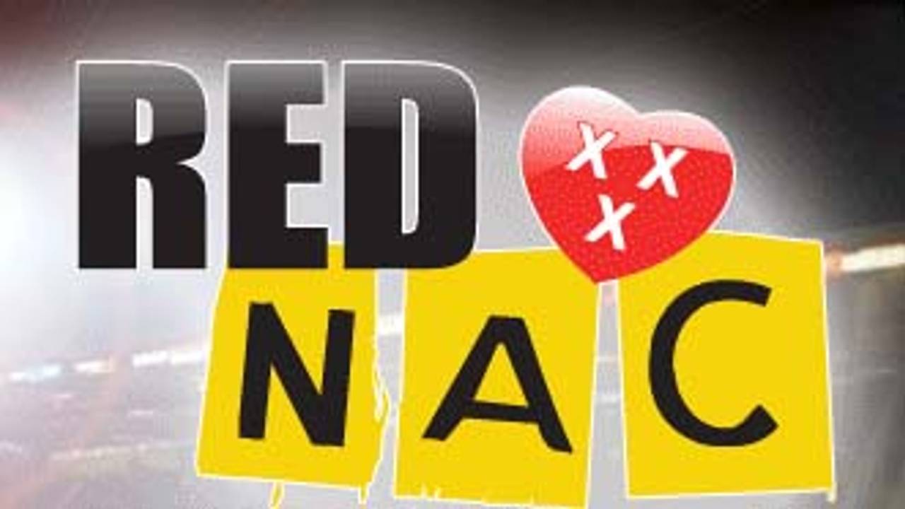 'Red NAC' start internetveiling - Omroep Brabant
