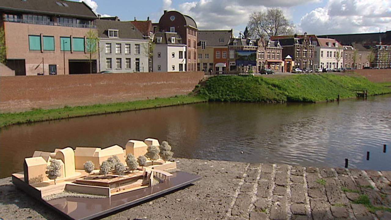 Nieuw Bolwerk Sint-Jan kost 3,9 miljoen - Omroep Brabant