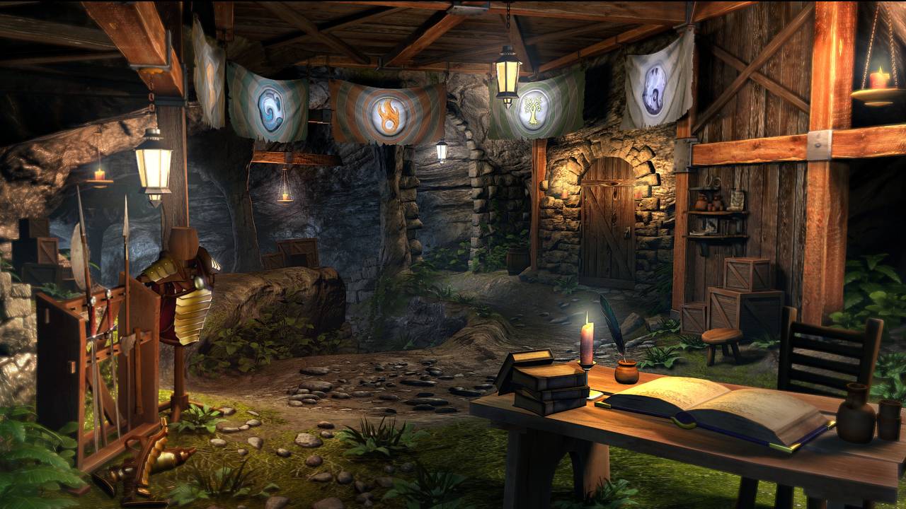 Efteling start met internet computerspel Raveleijn - Omroep Brabant