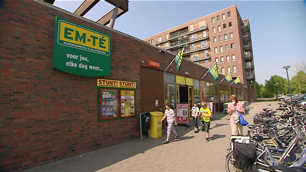 Emté Supermarkten begint landelijke tv-campagne - Omroep Brabant