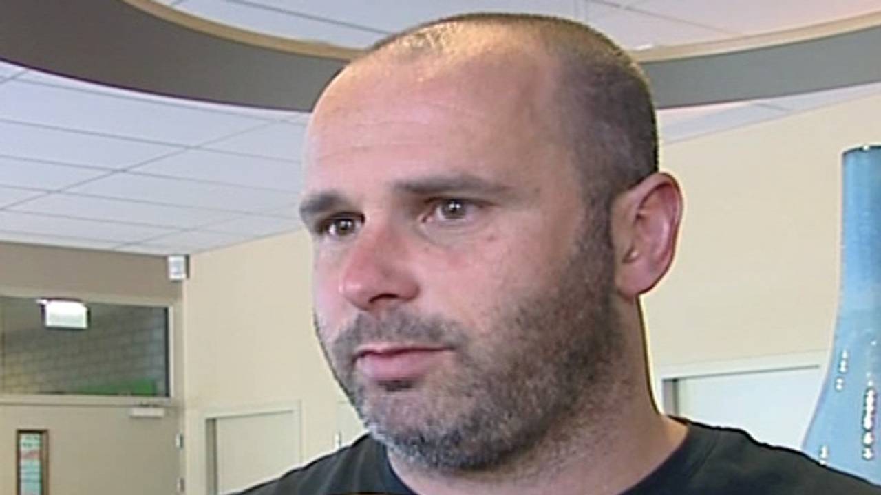 Eric Hellemons is trainer af bij Zeeuws Hoek - Omroep Brabant