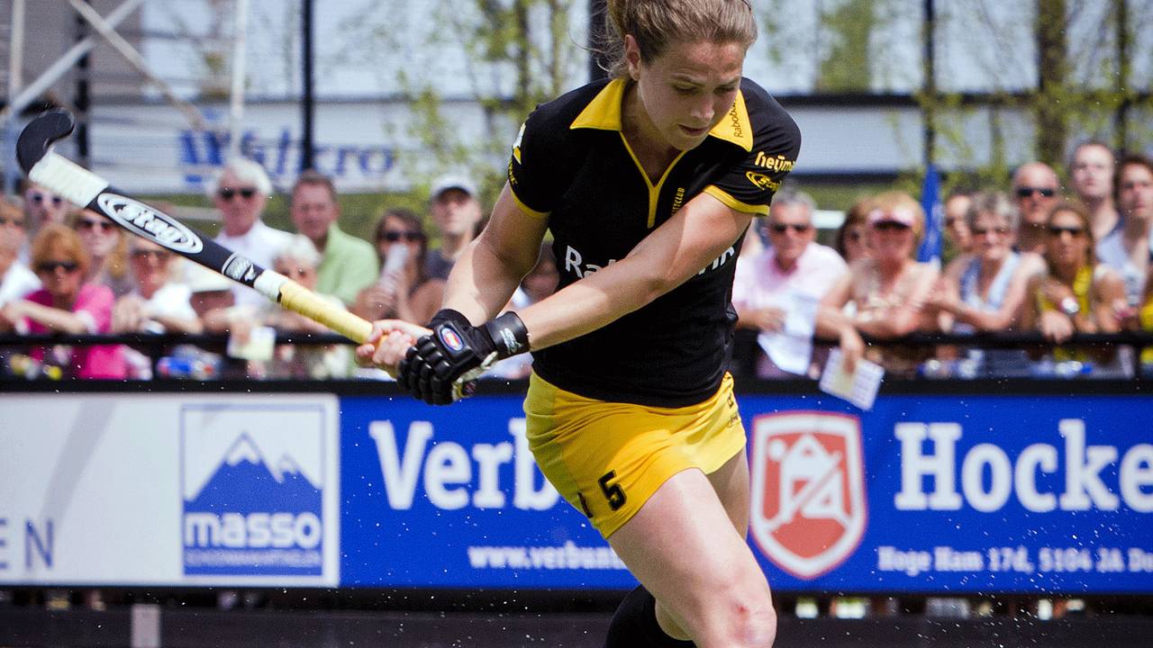 Wel Sabine Mol, geen Vera Vorstenbosch in Oranje-hockeyselectie ...