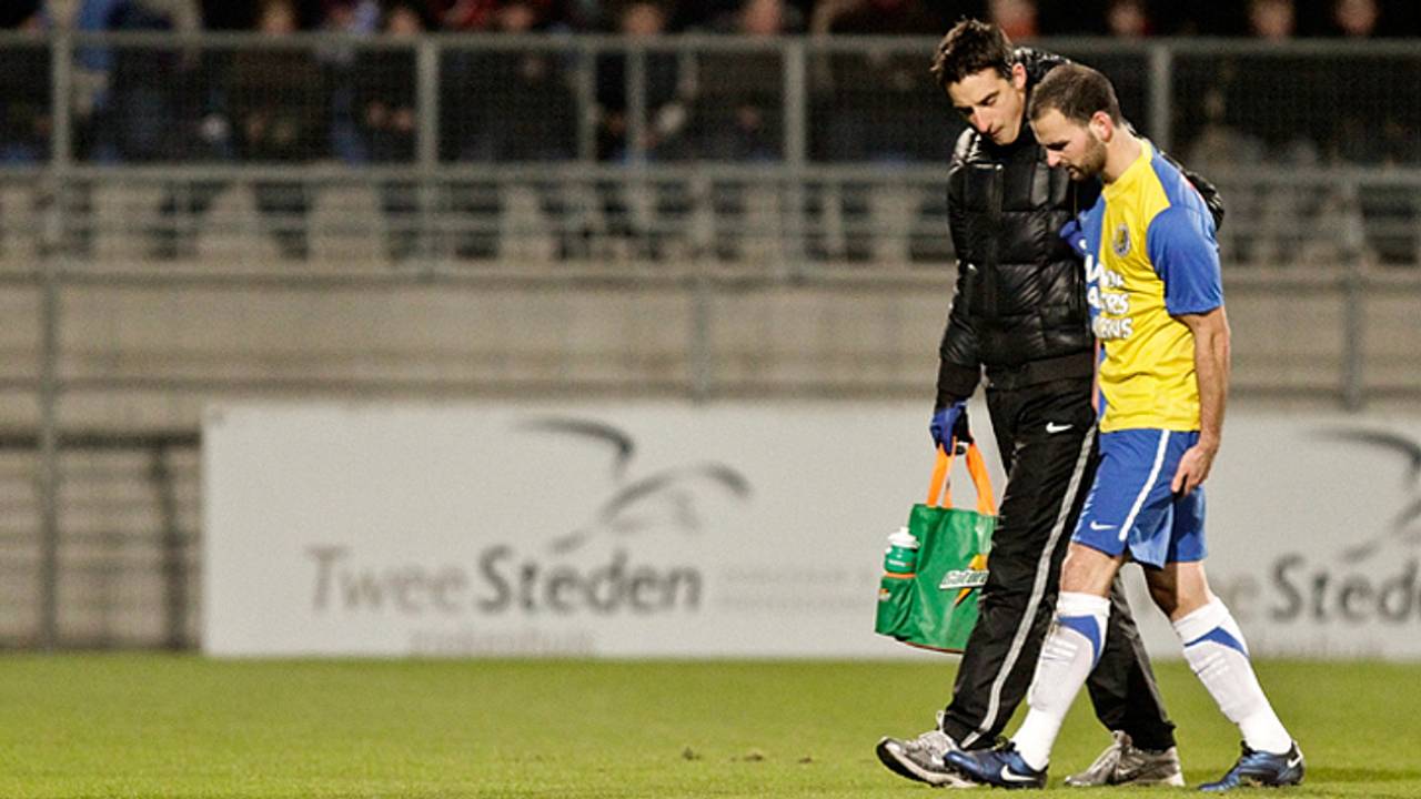 Hans Mulder verlaat RKC voor Willem II - Omroep Brabant