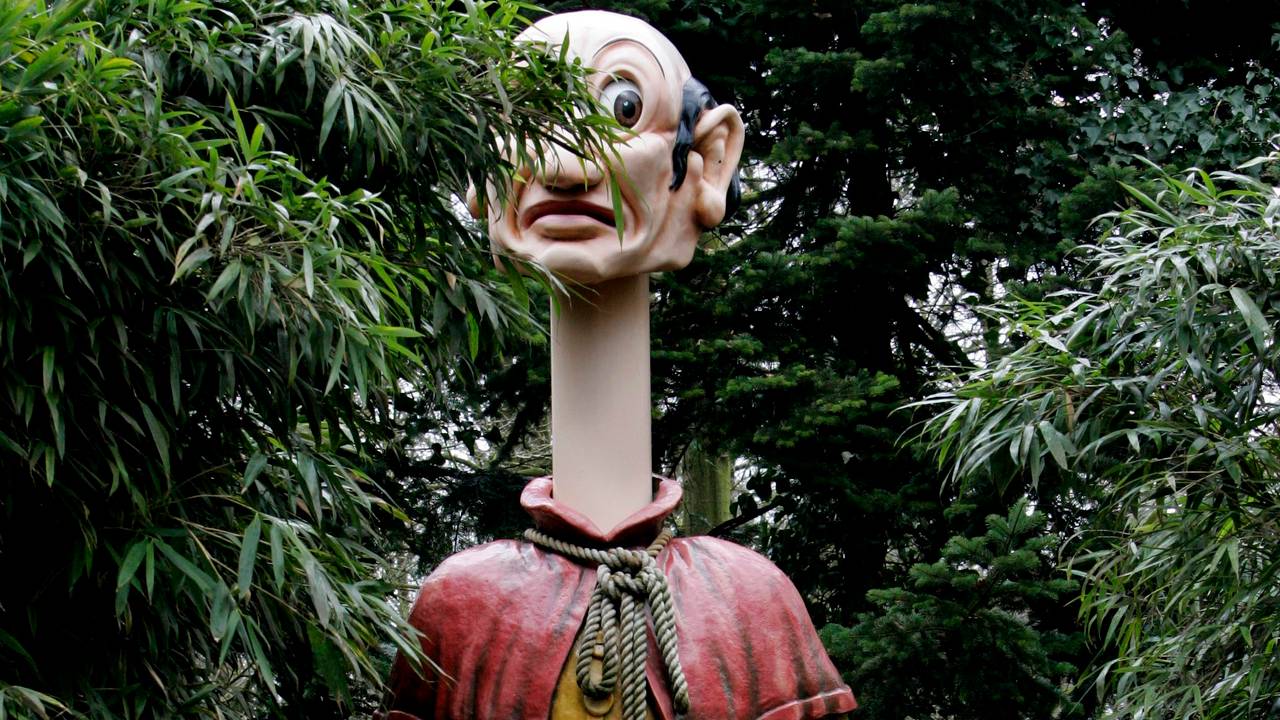 Grootste pop-up barbecuerestaurant van Nederland in Efteling - Omroep ...