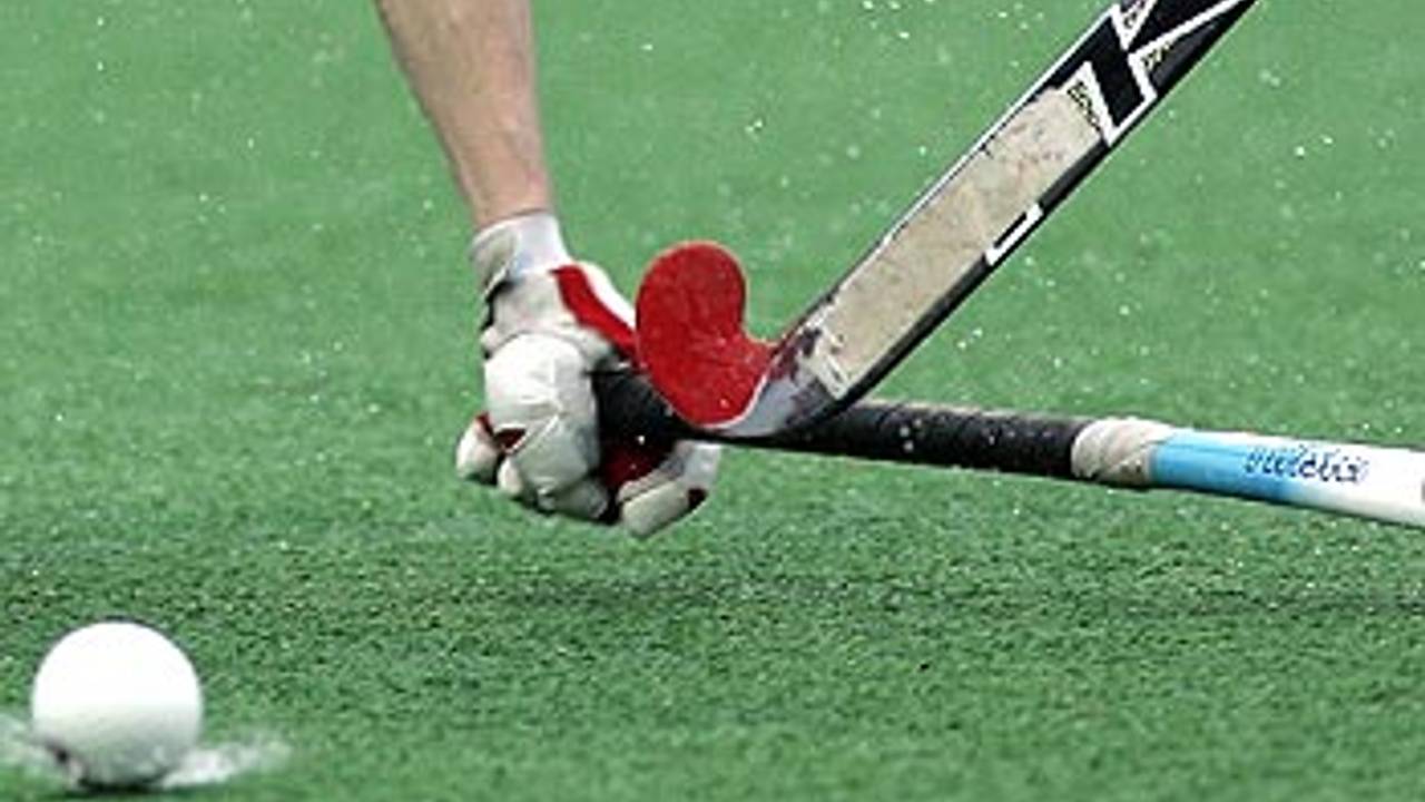 Hockeyer Rogier Hofman scoort met Oranje tegen Nieuw-Zeeland - Omroep ...