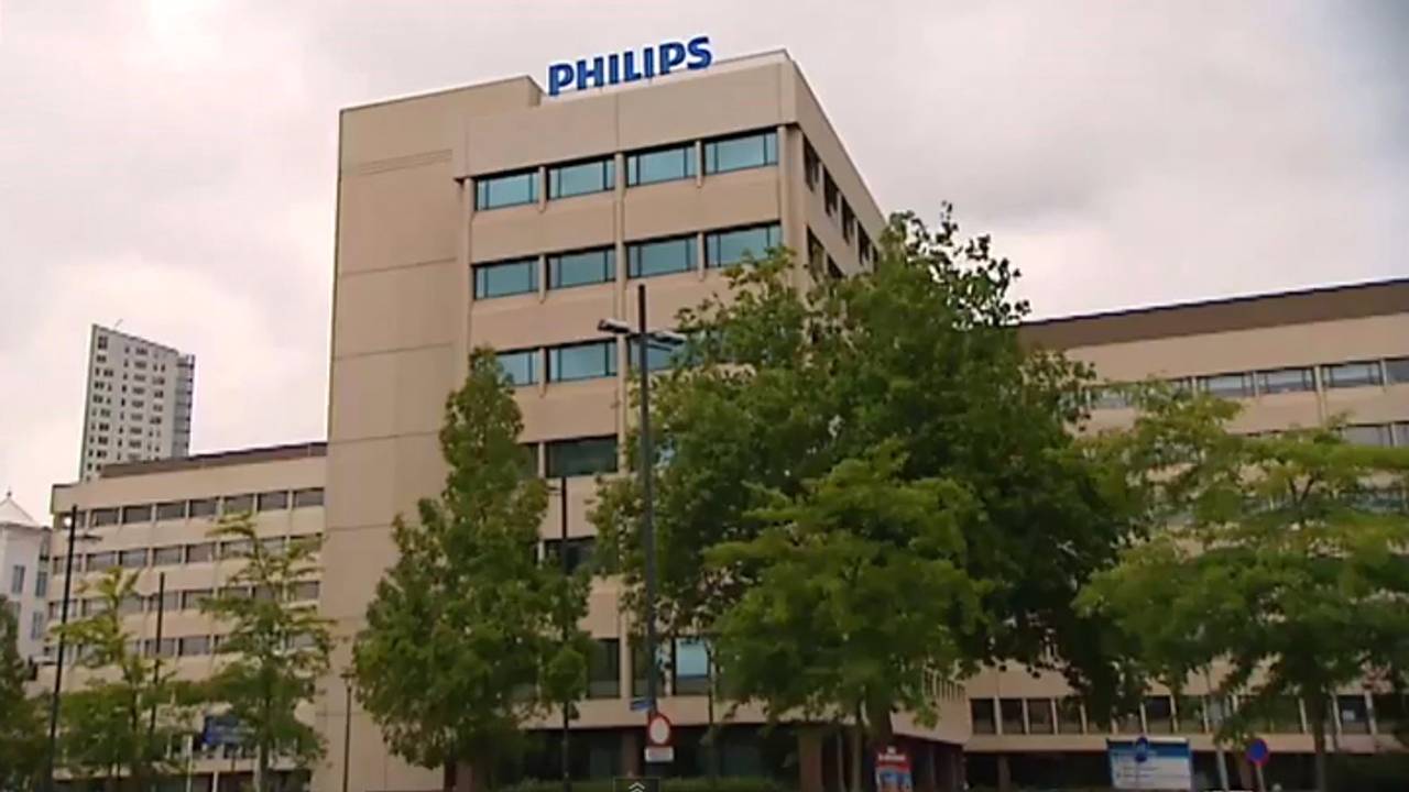 Ledje nodig? Inboedel kantoor Philips Lighting in Eindhoven onder de ...