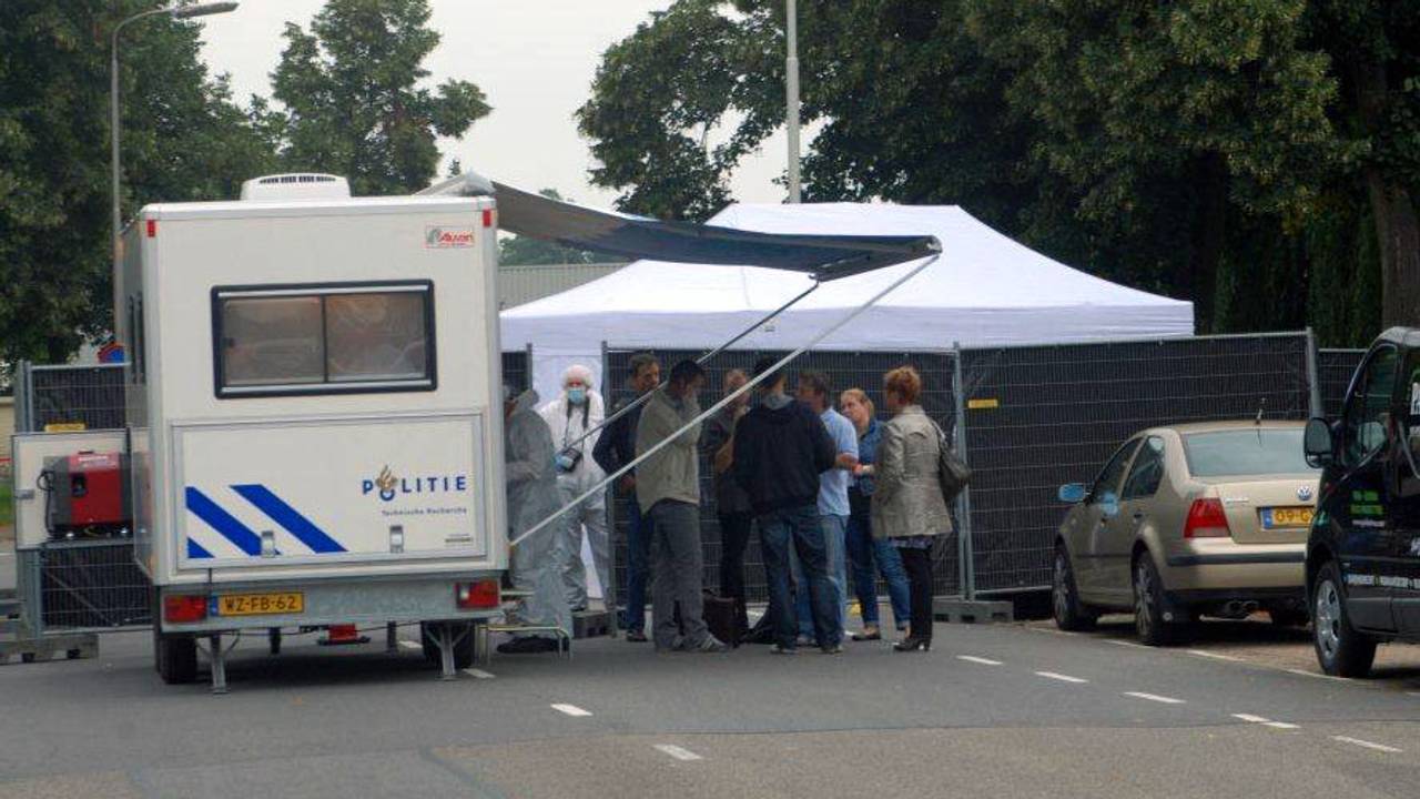 Verdachte schietpartij Roosendaal vrijgelaten, dader nog gezocht - Omroep Brabant
