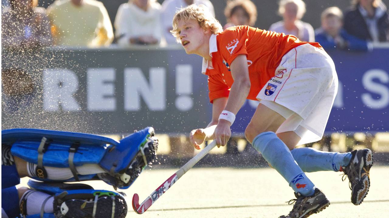 Tim Jenniskens blijft bij Bloemendaal - Omroep Brabant
