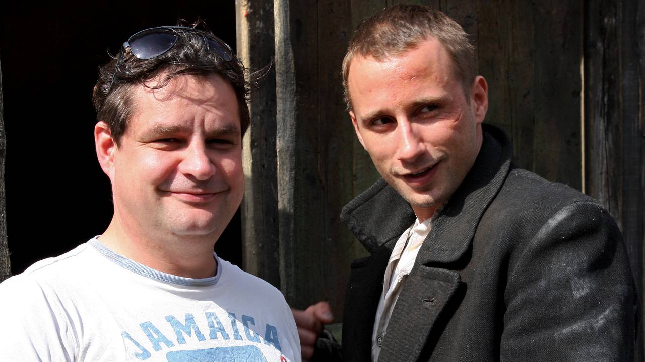 Frank Lammers mist première door blindedarmoperatie: 'Het was een ...