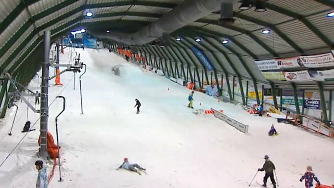 Uitbater Skidôme Rucphen blaast nieuw leven in skihal Terneuzen ...