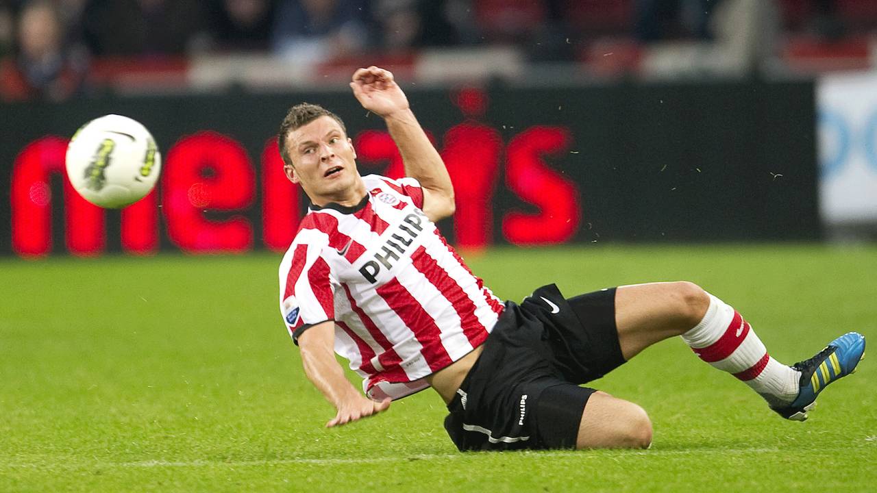 PSV'er Erik Pieters maakt rentree na lang blessureleed - Omroep Brabant