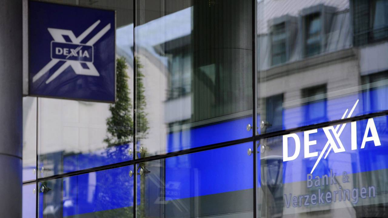 Miljoenen Eindhoven staan vast op rekening noodlijdende bank Dexia ...