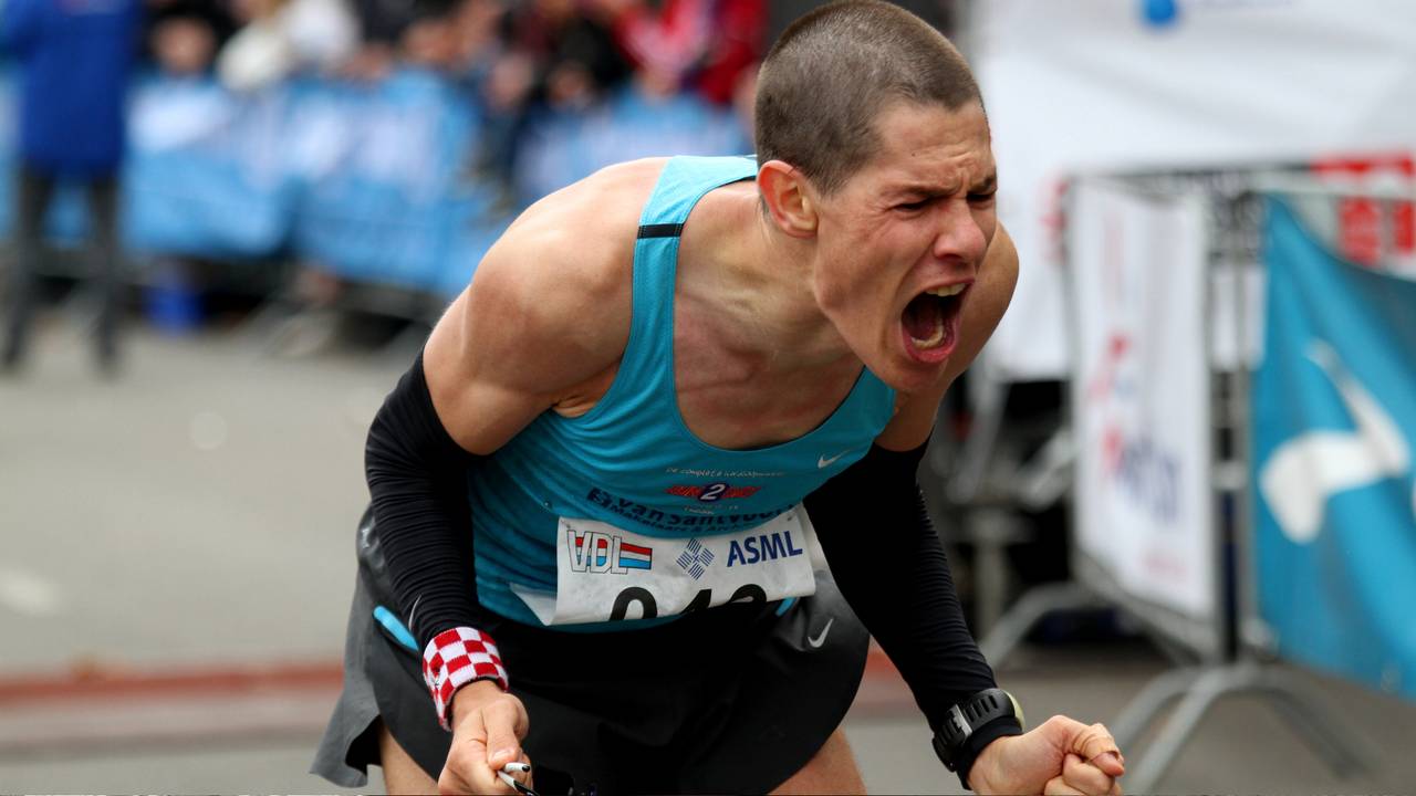 'Bam!', Harm Sengers zesde tijdens WK 50 kilometer, Eindhovenaar beste ...