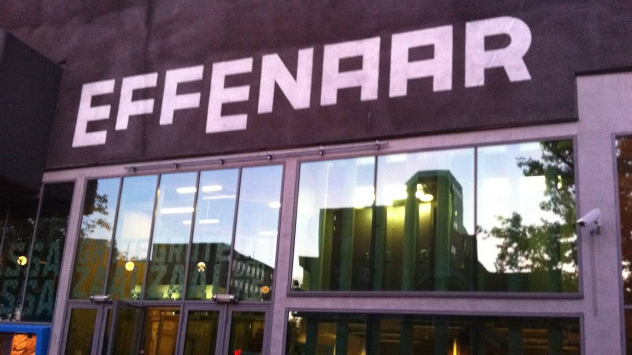 Muziekgebouw en Effenaar vragen gemeente Eindhoven steun voor fusieplannen - Omroep Brabant