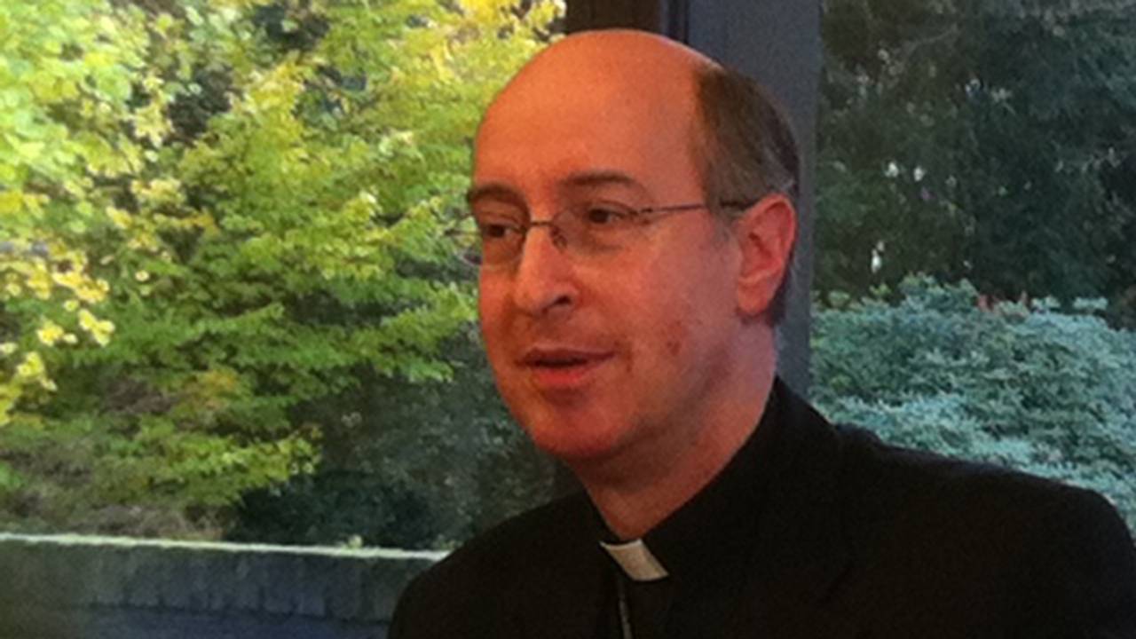 Jan Liesen (51) bisschop van Breda - Omroep Brabant