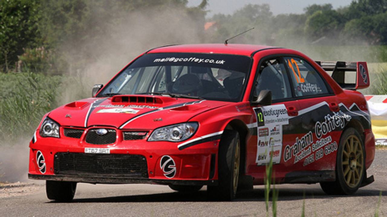 Exotic Green Rally keert terug onder nieuwe naam GTC Rally - Omroep Brabant