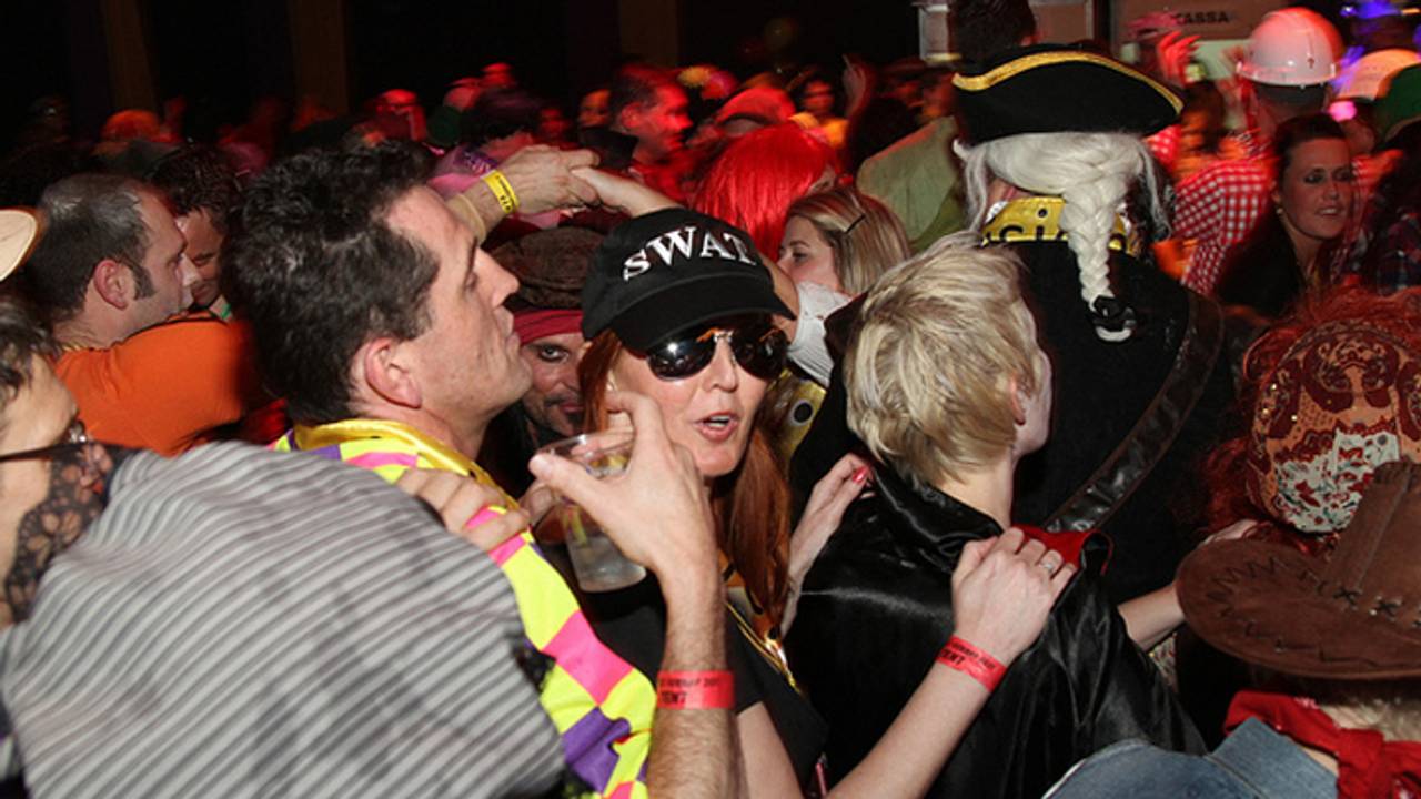 'Eerste Prins Carnaval van Brabant is bekend' - Omroep Brabant