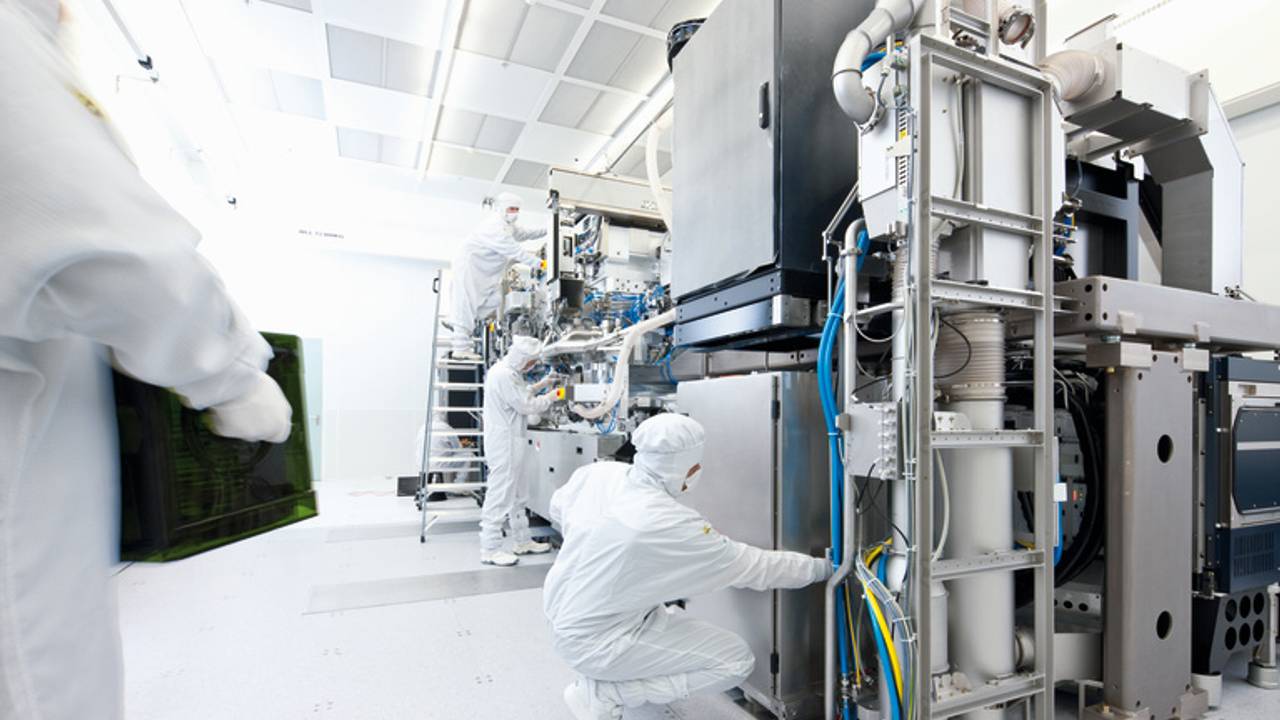 ASML doet miljardenovername in Taiwan - Omroep Brabant