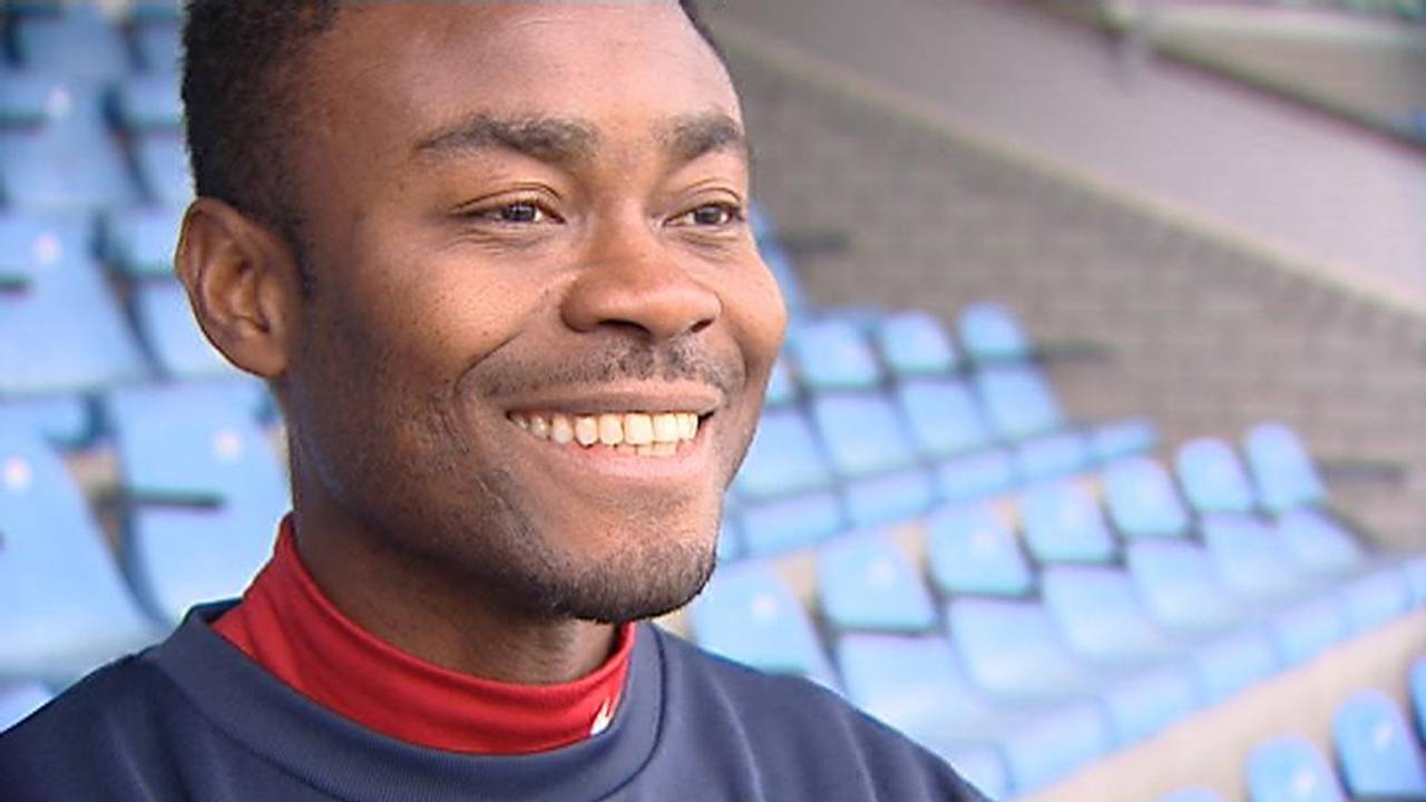 Eric Addo verlaat FC Eindhoven per direct - Omroep Brabant