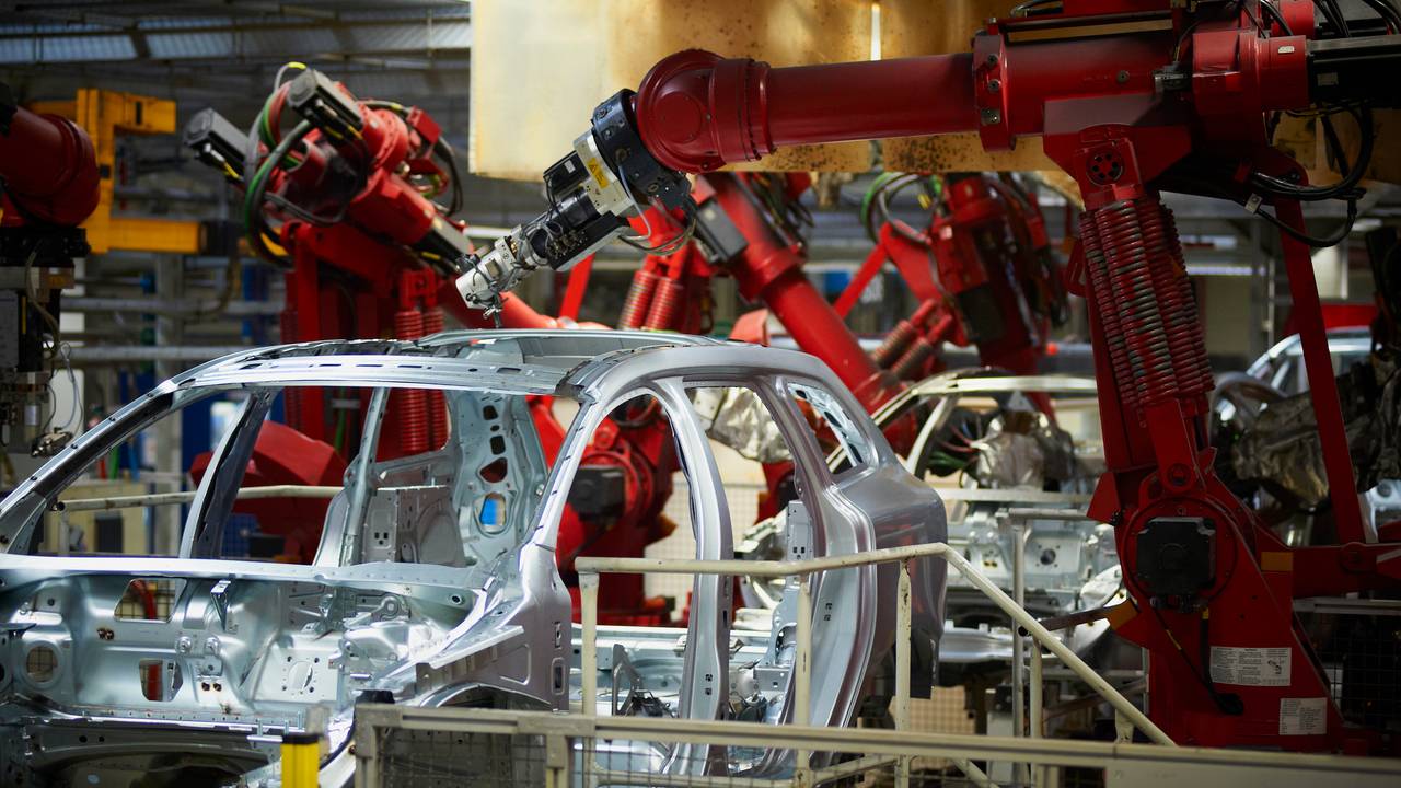 Jaguar, Volvo, MINI en Ford bestellen voor miljoenen bij VDL Breda ...