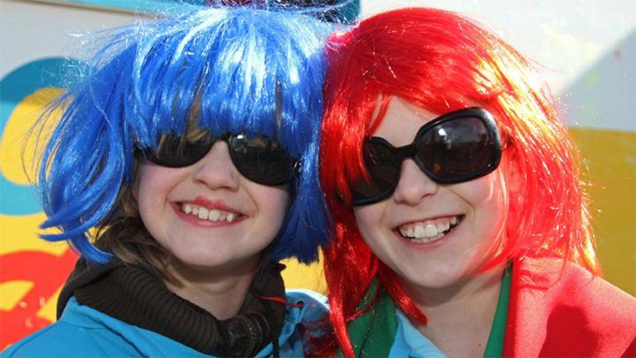 Weerkenners: 'Kil en vies weer in Brabant tijdens carnaval' - Omroep ...
