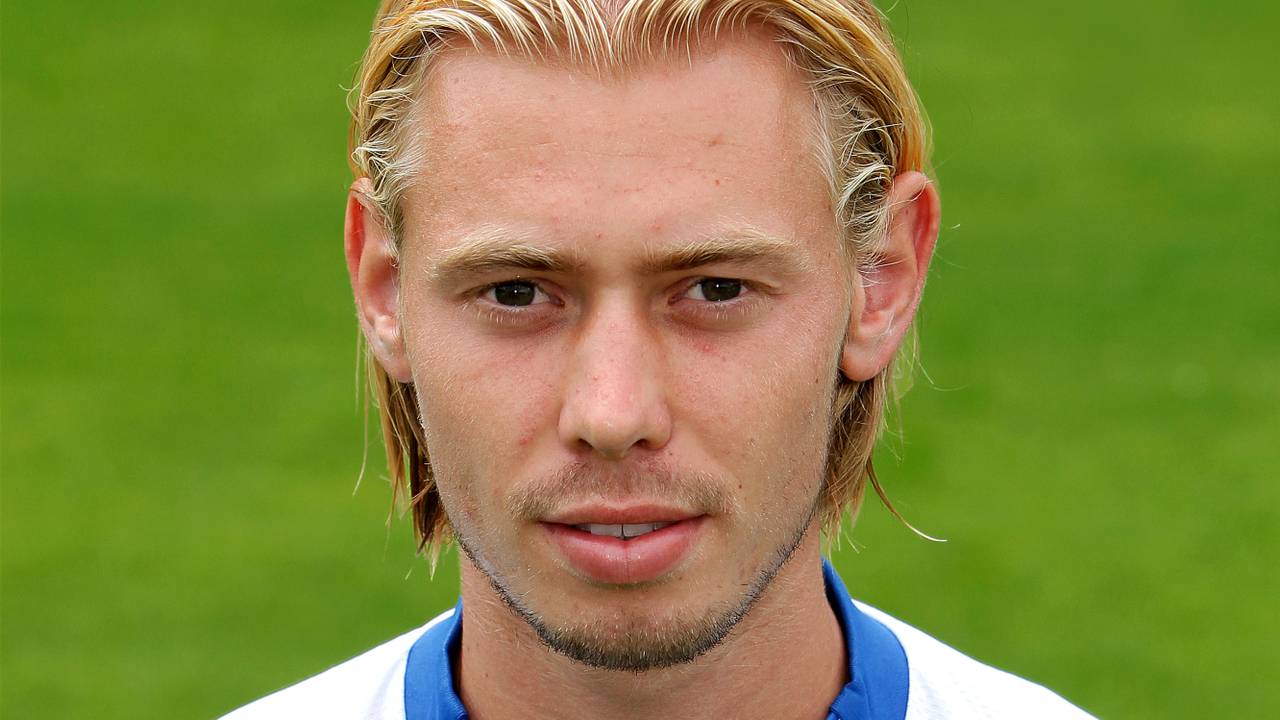 Daan van Dinter verlengt bij FC Den Bosch - Omroep Brabant