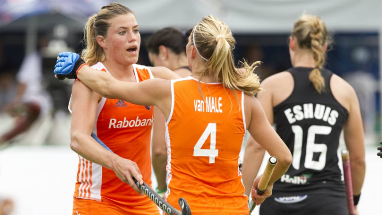 'Hockeyinternational Kim Lammers naar MOP' - Omroep Brabant