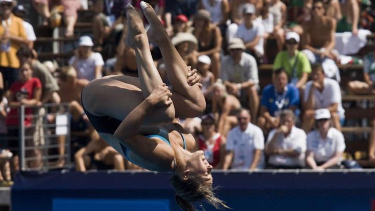 Schoonspringster Inge Jansen elfde in EK-finale - Omroep Brabant