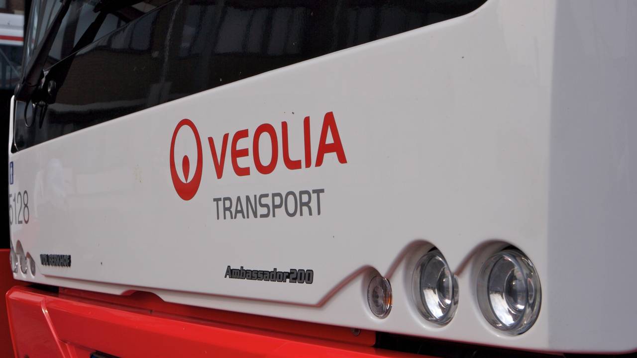 Veolia blijft meewerken aan nieuw buslijnennetwerk Breda - Omroep Brabant