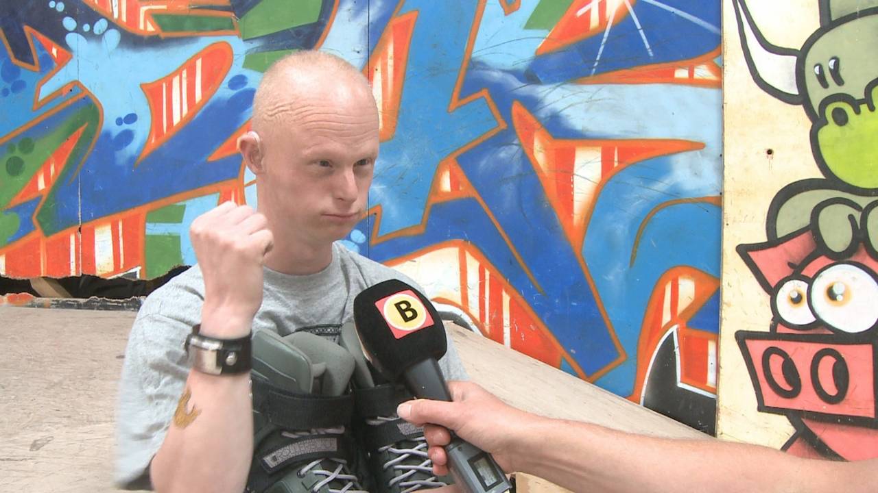 Hé verrekte Lars uit New Kids wordt burgemeester - Omroep Brabant