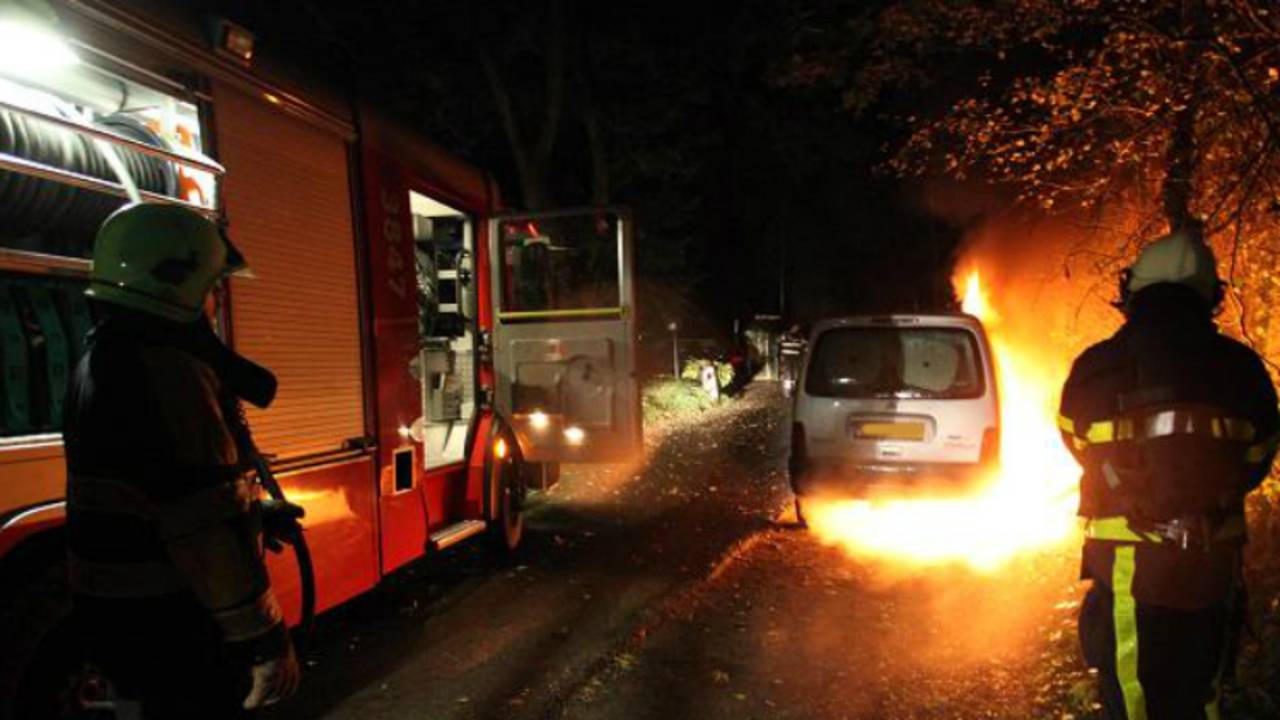Dorst in de ban van pyromaan - Omroep Brabant