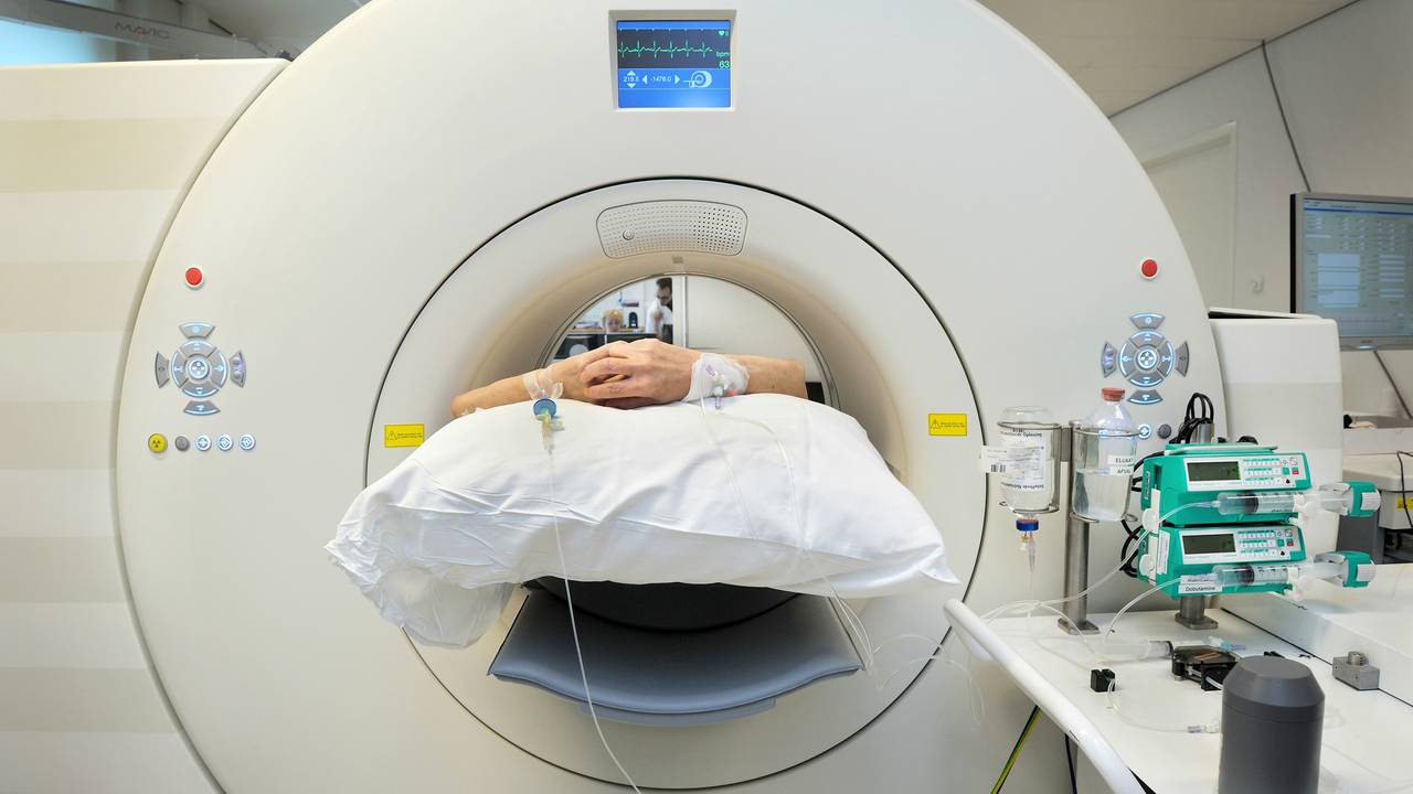 Jeroen Bosch Ziekenhuis wekt zelf radioactief rubidium op - Omroep Brabant
