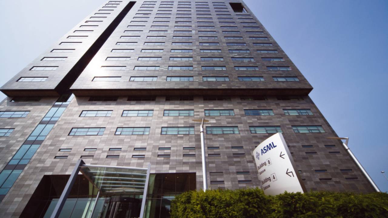 Veldhovense chipfabrikant ASML neemt Cymer over - Omroep Brabant